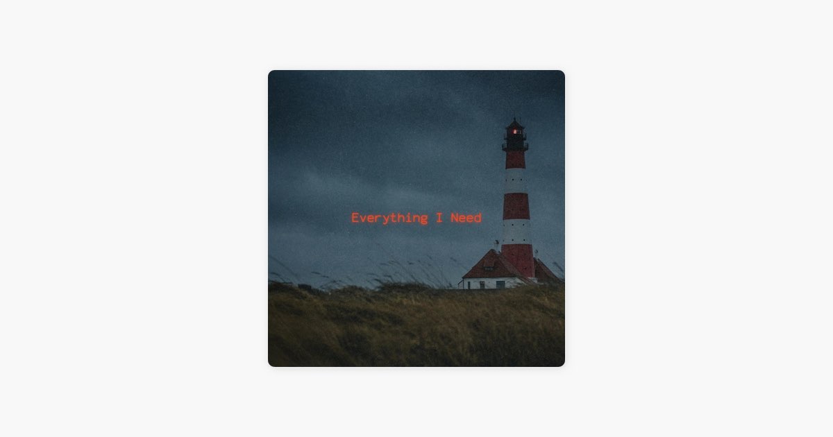 ‎Everything I Need - Song by Julia Poe - Apple Music