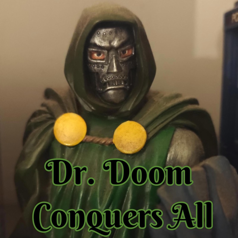 Dr. Doom's Dance In The DC Universe (B-Side) - Jason's AI Generated ...