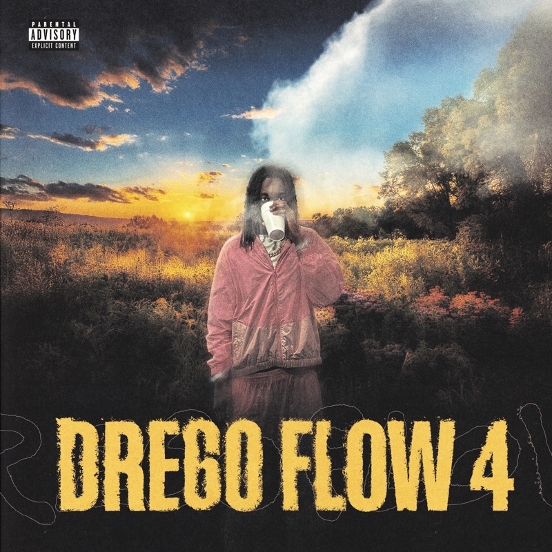 Same Flame, Same Gang (feat. Lil Rae) - Lil Dre6o: Song Lyrics, Music ...