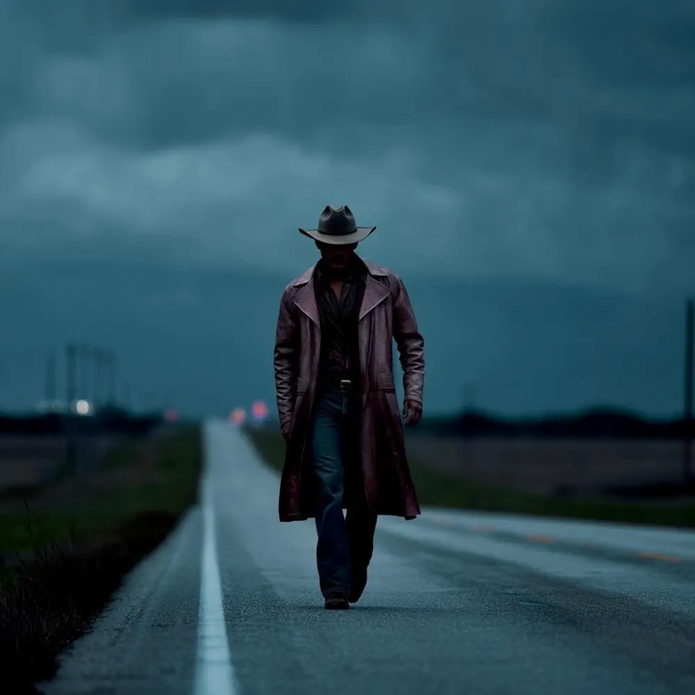 Cain Walker – “Don't Tread On Me” | Songs | Crownnote