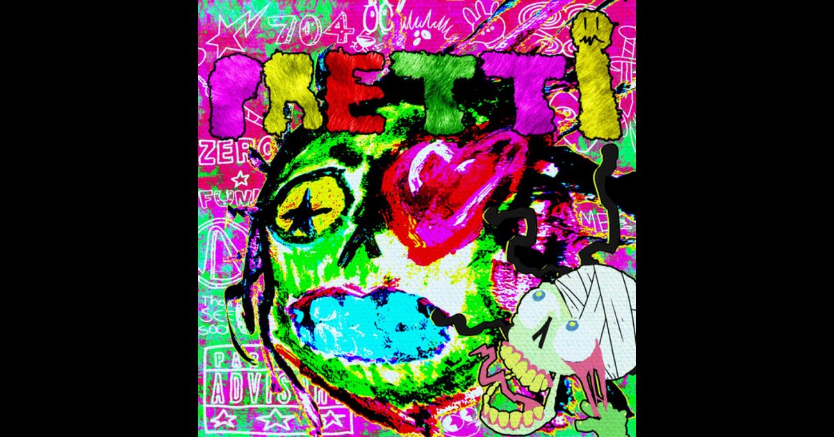 ‎Pretti - Album by prettifun - Apple Music