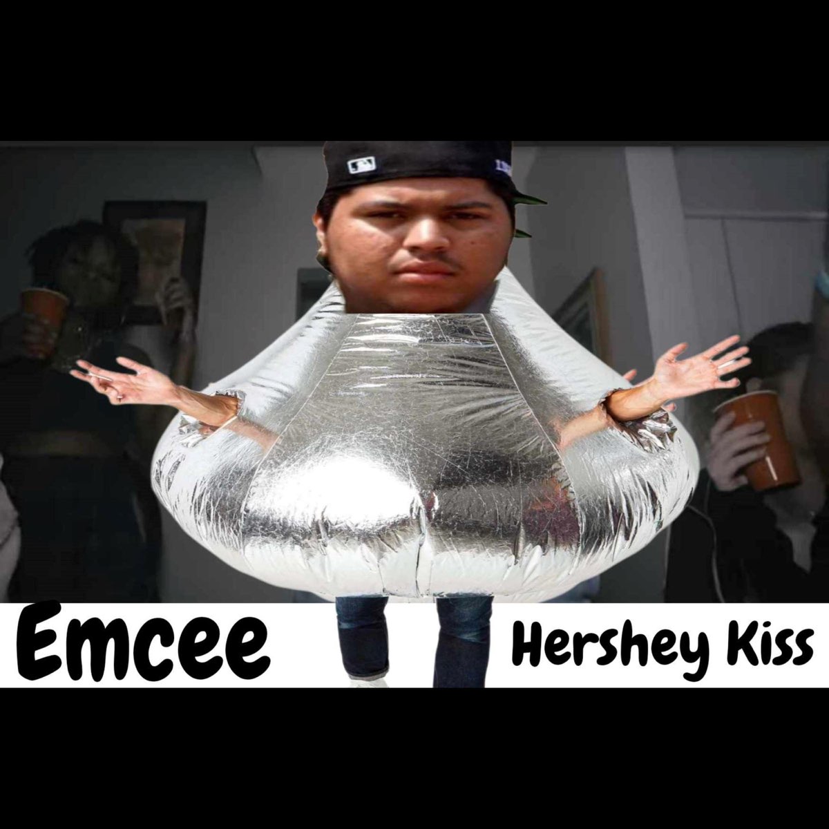 ‎Emcee Hershey Kiss - Single - Album by Smoov G - Apple Music