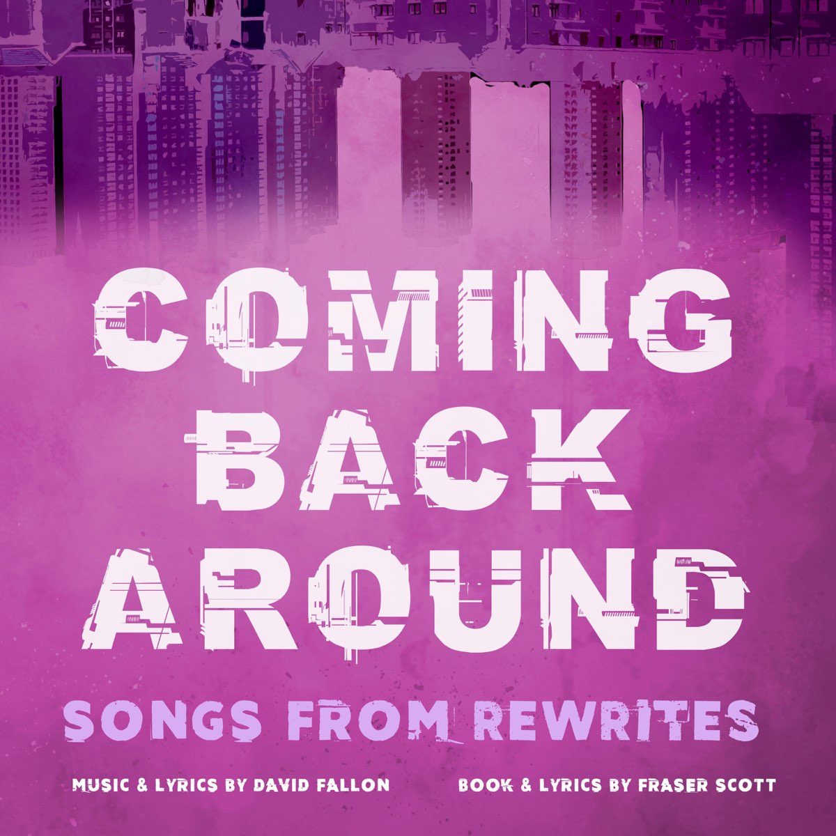 ‎Coming Back Around (Songs from REWRITES 2024) - EP – Album von David ...