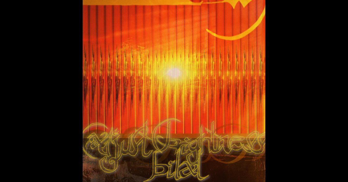 ‎Adjust Brightness - Album by Bilal - Apple Music