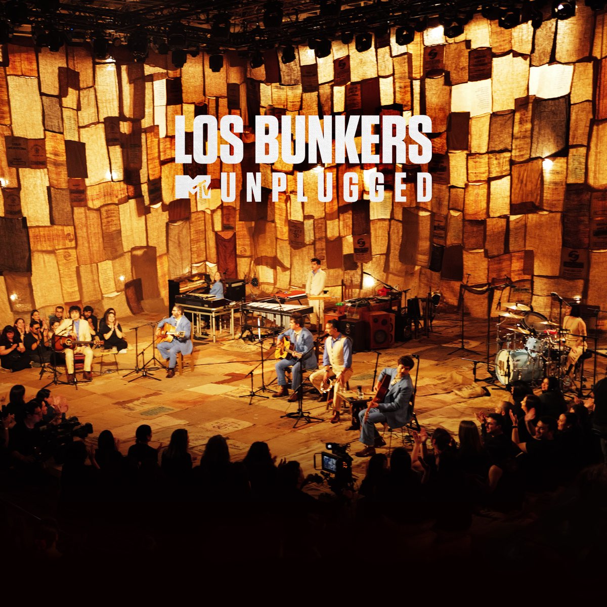 Los Bunkers (MTV Unplugged)》- Los Bunkers的专辑 - Apple Music Los Bunkers (MTV Unplugged)》- Los Bunkers的专辑 - Apple Music