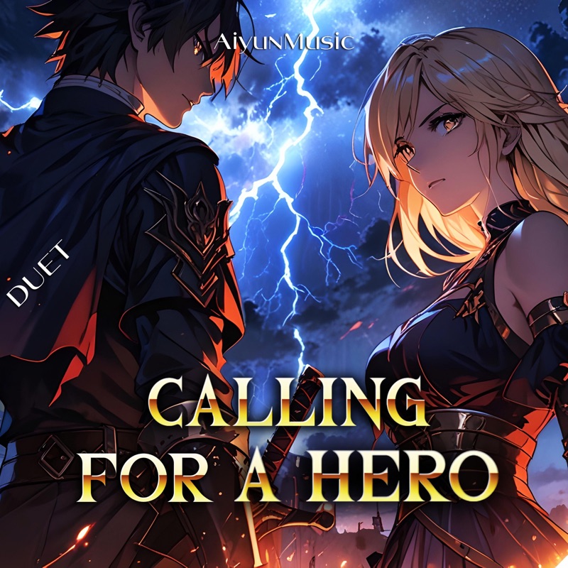 Calling For A Hero (Nightcore Duet) - Aiyun: Song Lyrics, Music Videos ...