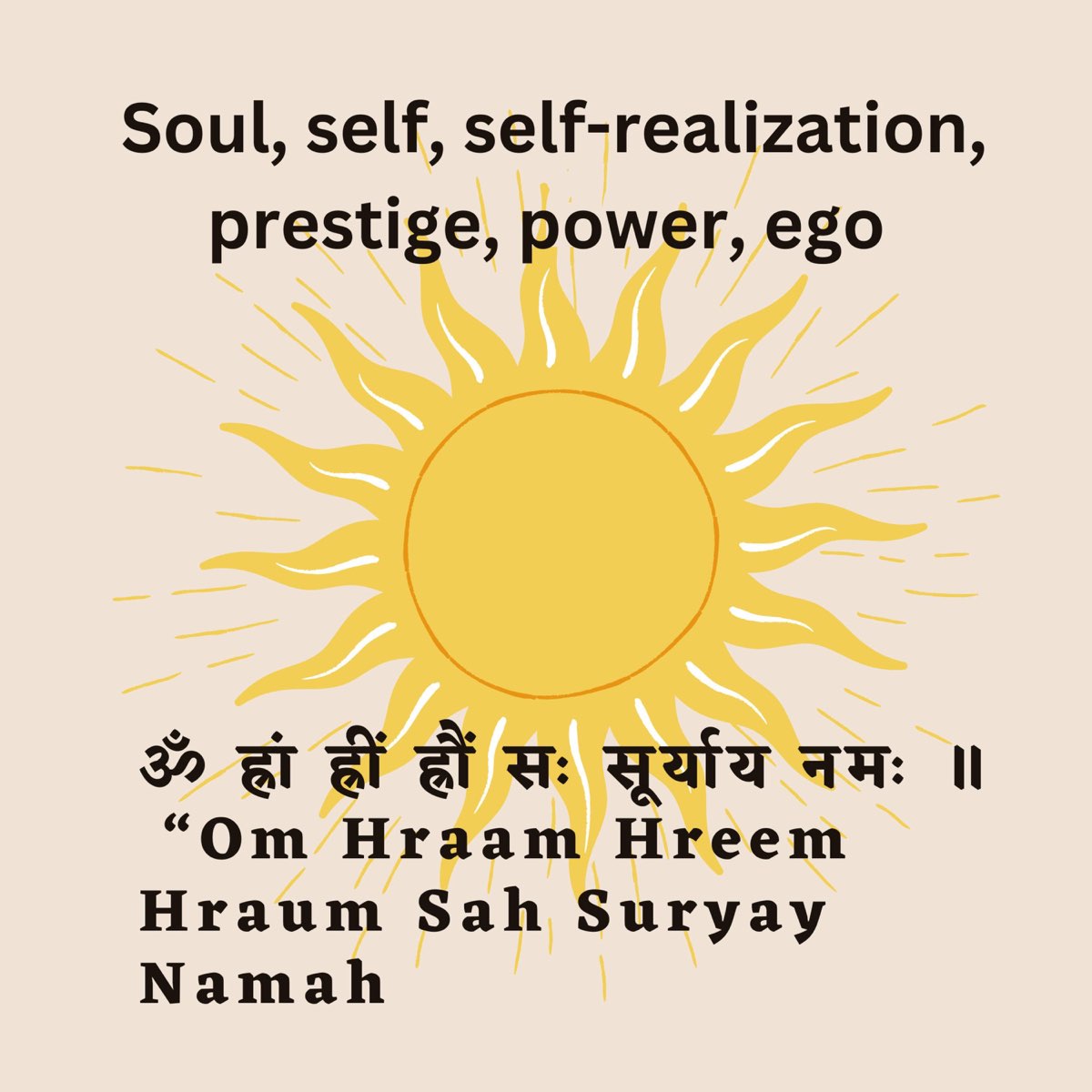 Om Hram Hreem Hroum Sah Suryaya Namah: Surya Beej Mantra 108 Times ... Om Hram Hreem Hroum Sah Suryaya Namah: Surya Beej Mantra 108 Times ...