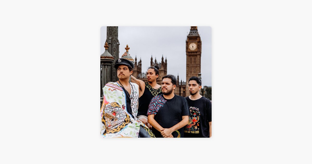 ‎Jipi Jay (Live UK) - Big Polloの曲 - Apple Music