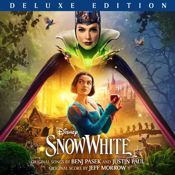 Jeff Morrow – SNOW WHITE (2025) – General Discussion – Film Score ...