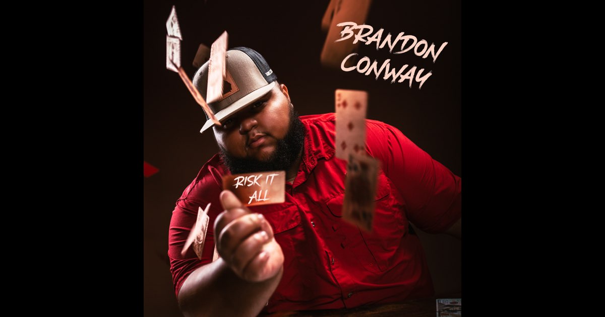‎Risk It All - Single - Album by Brandon Conway - Apple Music