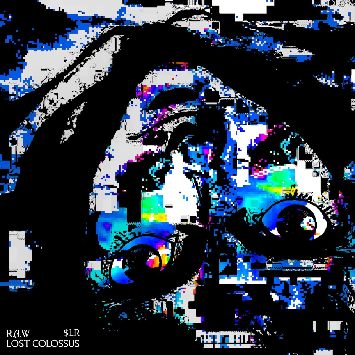 ‎R.A.W - Album by Lost Colossus - Apple Music