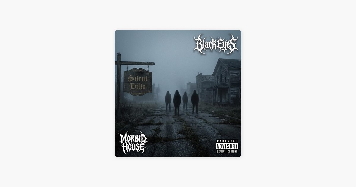 ‎The Broken Machine – Song by Black Eyes – Apple Music