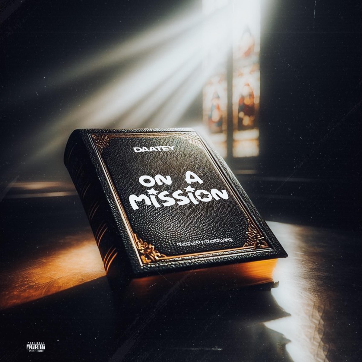‎On a Mission - Single - Album by Daatey - Apple Music