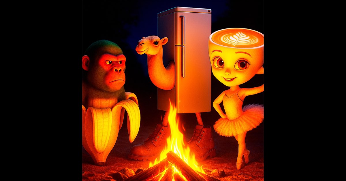 ‎ITALIAN BRAINROT FUNK 3 - Single - Album by DAMIDOK - Apple Music