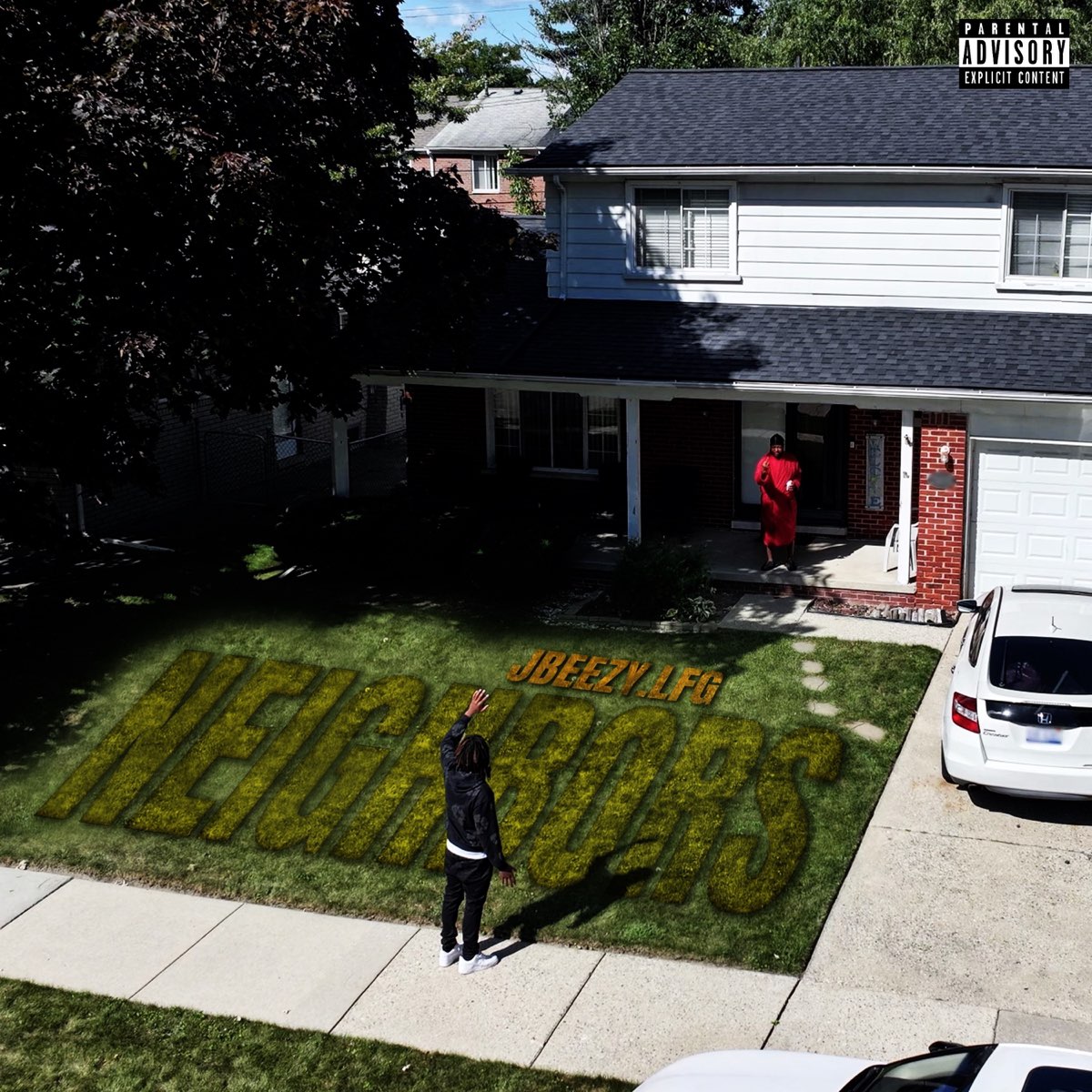 ‎Neighbors - Single - Album by Jbeezy.Lfg - Apple Music