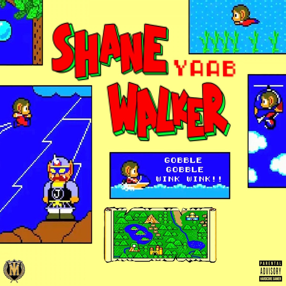 ‎Yaab - Single - Album by SHANE WALKER - Apple Music