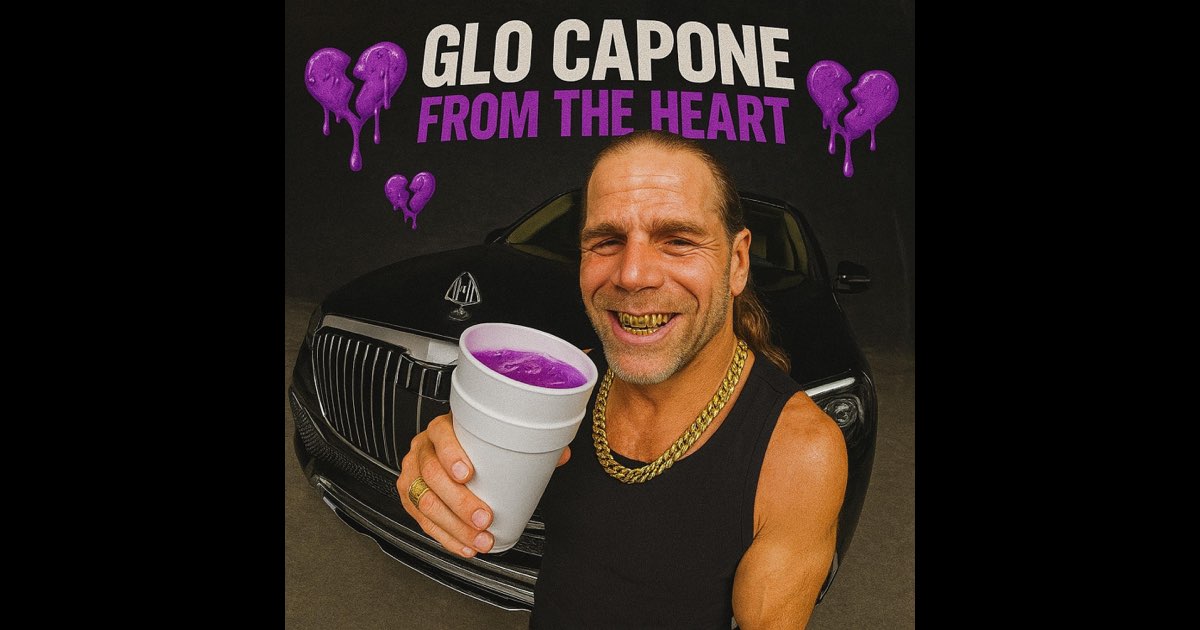 ‎From The Heart(Prod.Zae) - Single - Album by Glo Capone - Apple Music
