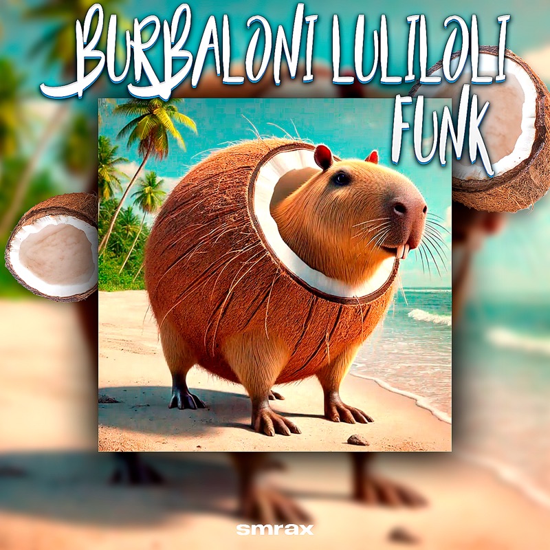 Burbaloni Luliloli Funk (Slowed) - SMRAX: Song Lyrics, Music Videos ...