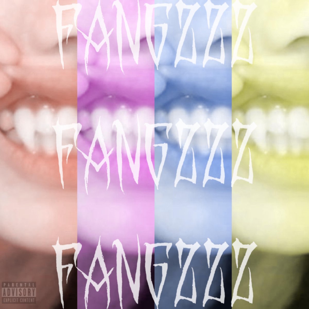‎FANGZZZ - Single - KENECK0のアルバム - Apple Music