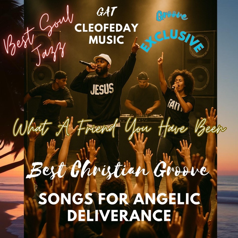You Are Bound and Cast Out Now (feat. GAT Elevation) - GAT CleofeDay ...