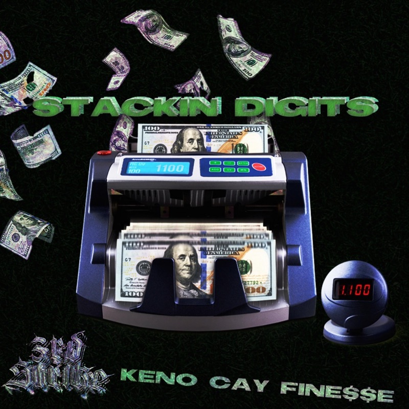 Stackin Digits (feat. Cay Da Prince & Fine$e Gawd) - Keno: Song Lyrics ...