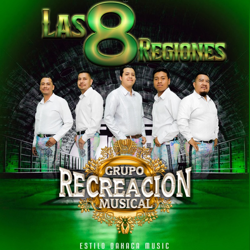 Las 8 Regiones - Grupo Recreación Musical: Song Lyrics, Music Videos ...