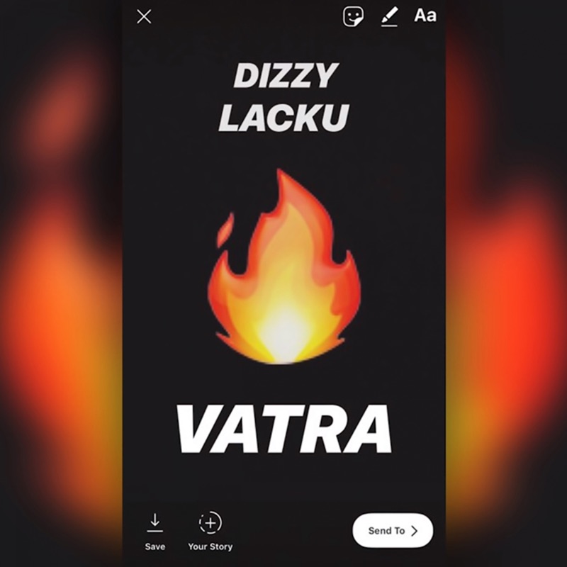 Vatra - DIZZY & Lacku: Lirik Lagu, Video Musik & Konser
