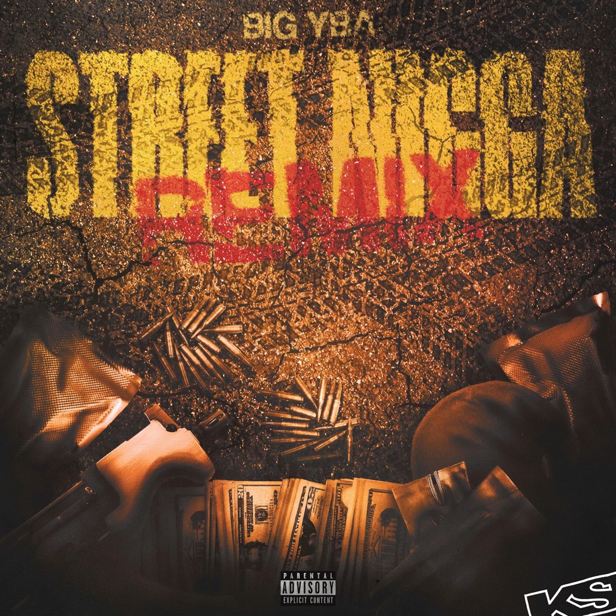 ‎Street N***a - Single - Album by Big Yba - Apple Music