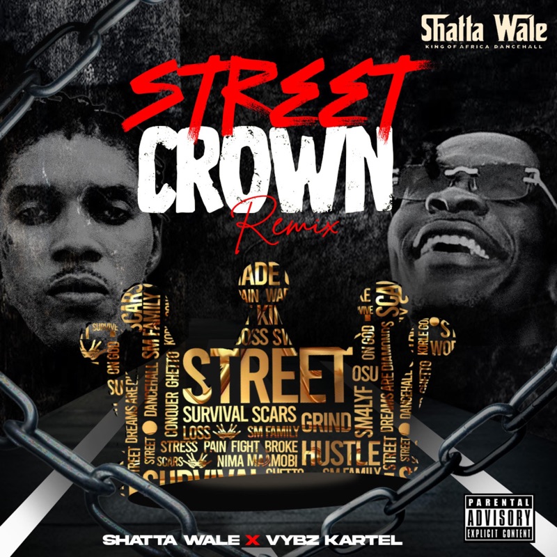 Street Crown - Shatta Wale: Song Lyrics, Music Videos & Concerts