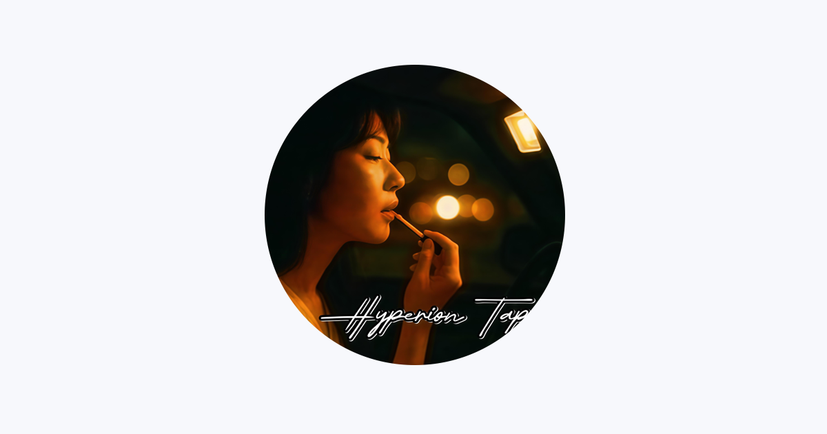‎Hyperion Tapes - Apple Music