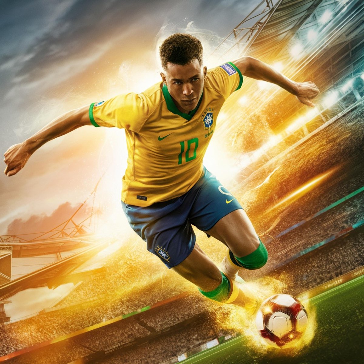 ‎Brazilian Soccer Phonk - Single - Album by Phonk Beat Hit - Apple Music