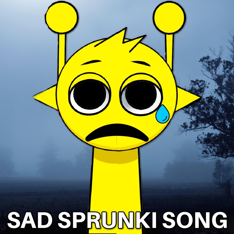 Sad Sprunki Song - BENJIxScarlett: Song Lyrics, Music Videos & Concerts