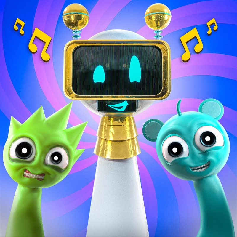 LOUDER (Incredibox Sprunki)[Karaoke] - Horror Skunx: Song Lyrics, Music ...