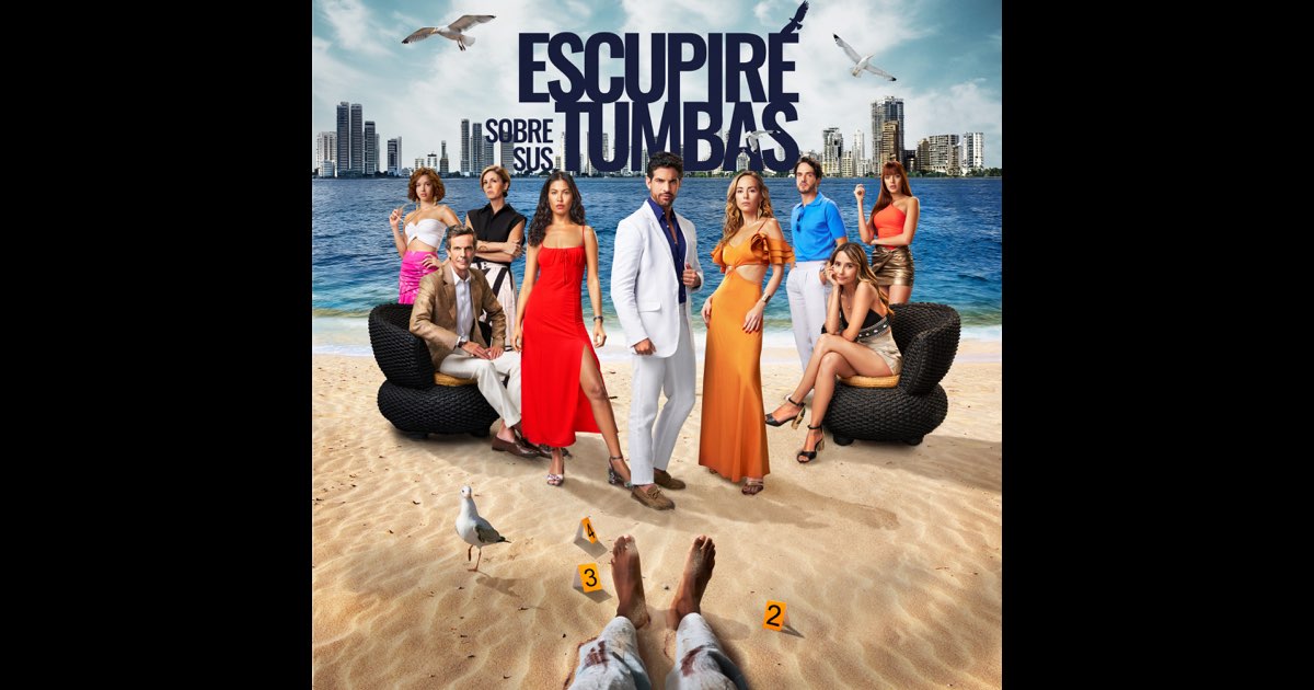 ‎Escupiré sobre sus tumbas (Banda Sonora Oficial) - Álbum de Varios Artistas - Apple Music