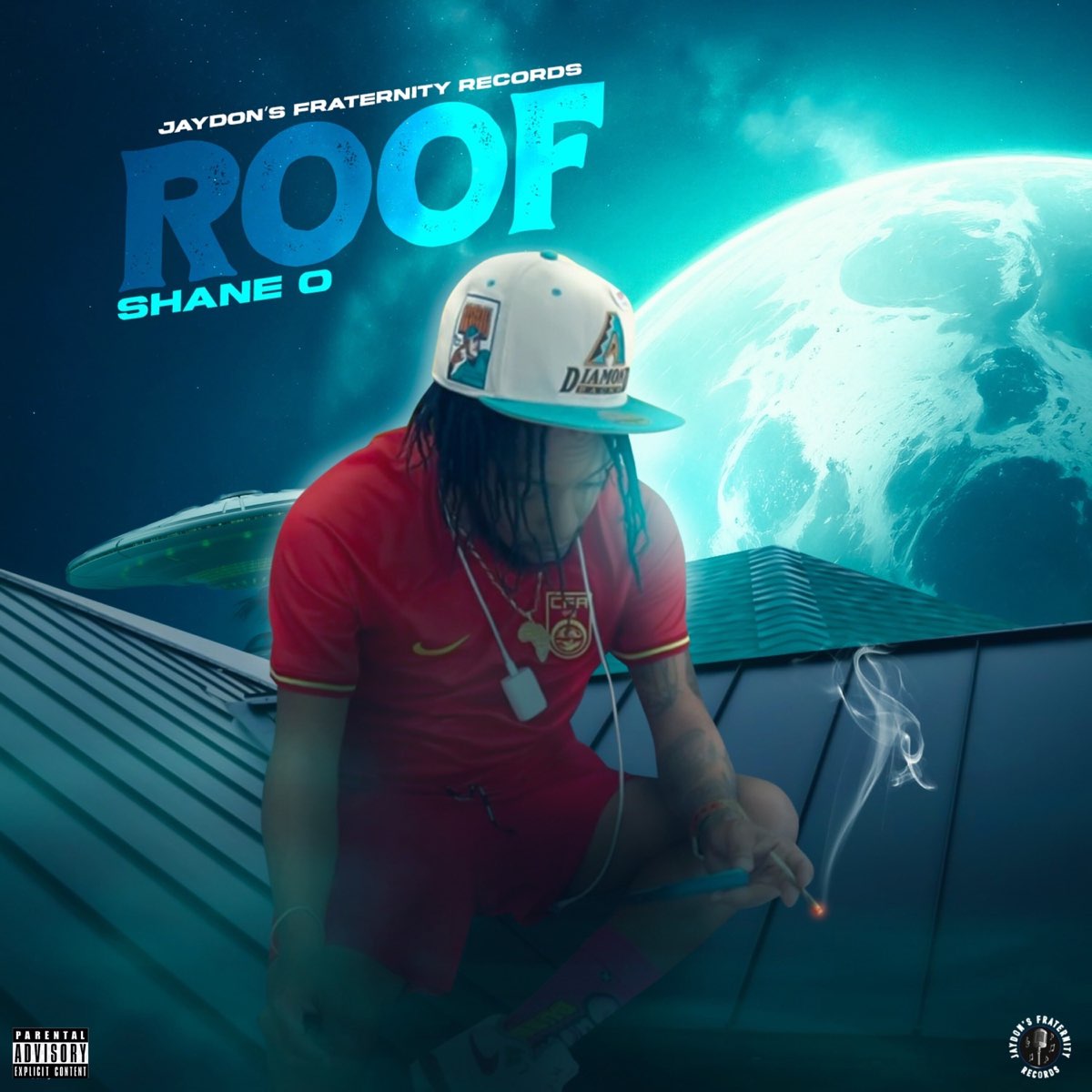 ‎Roof - Single - Album by Shane O - Apple Music