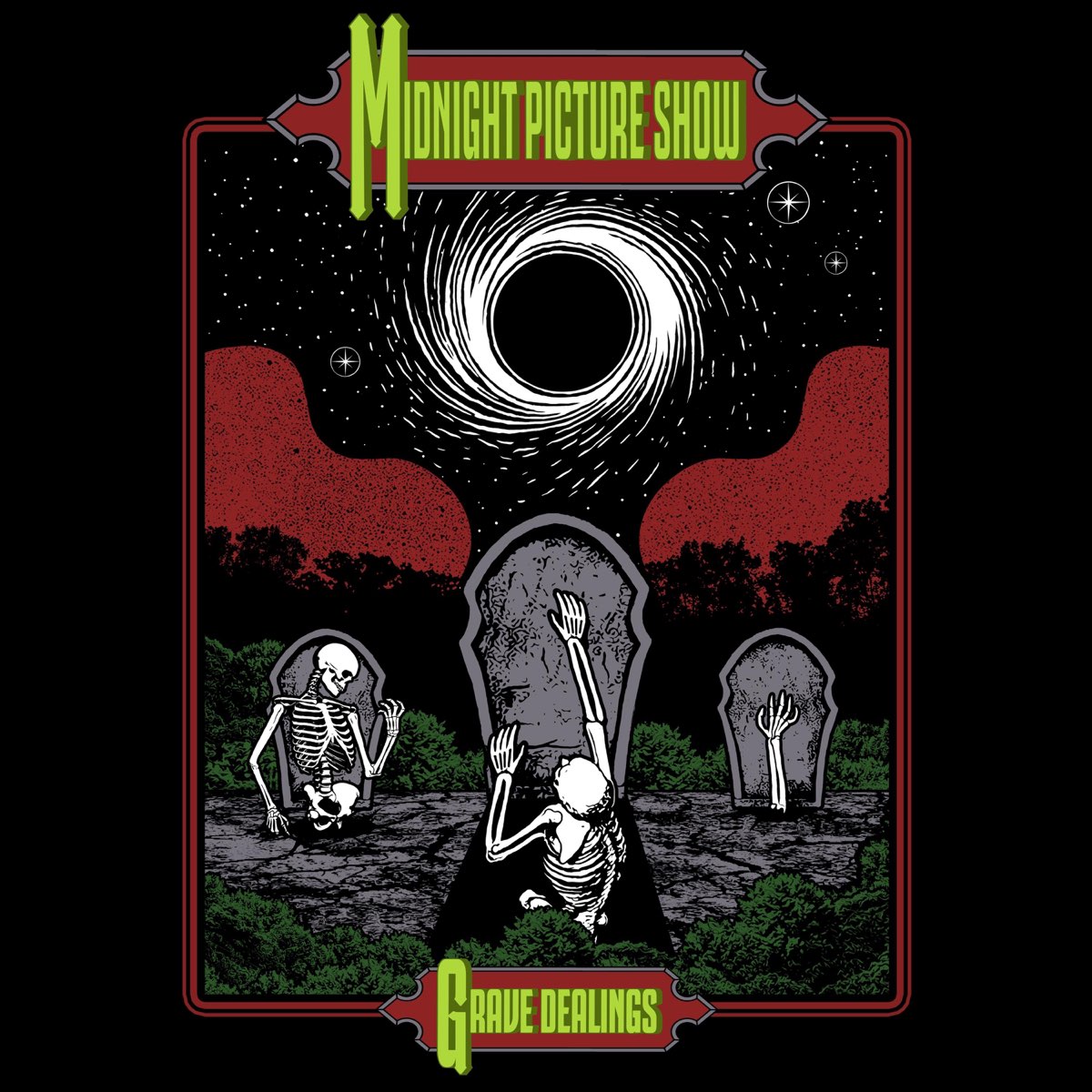 ‎Grave Dealings - EP - Album by Midnight Picture Show - Apple Music