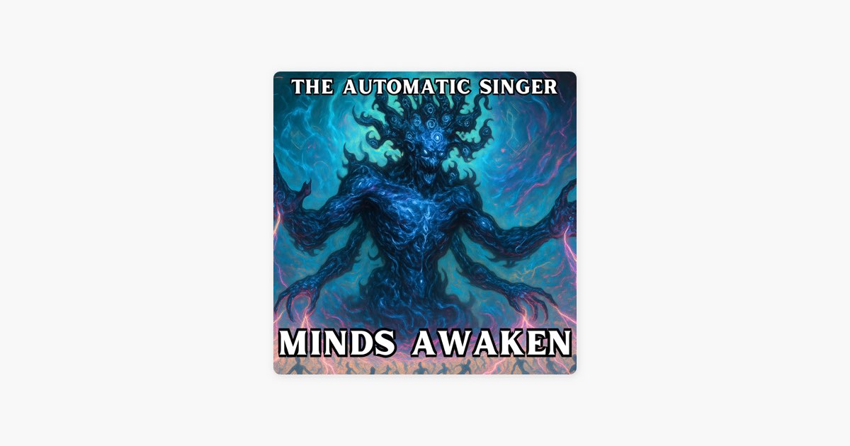 ‎Minds Awaken | Tzeentch - Single - Album by The Automatic Singer ...