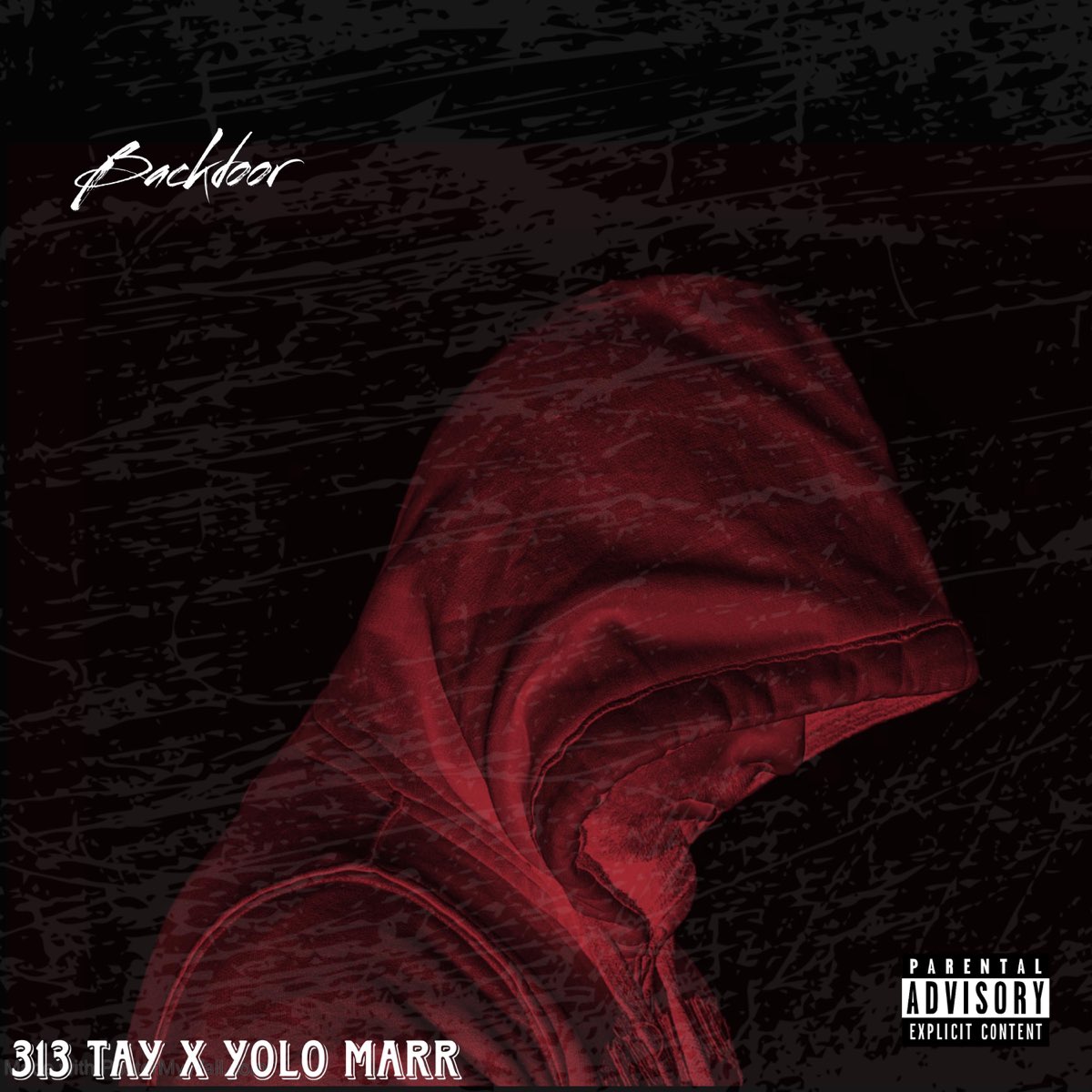 ‎Backdoor (feat. Yolo Marr) - Single - Album by 313 Tay - Apple Music