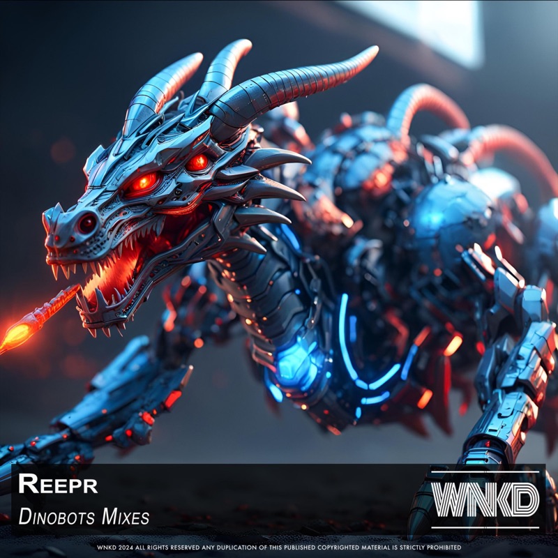 Dinobots (Quick Mix) - ReepR: Song Lyrics, Music Videos & Concerts