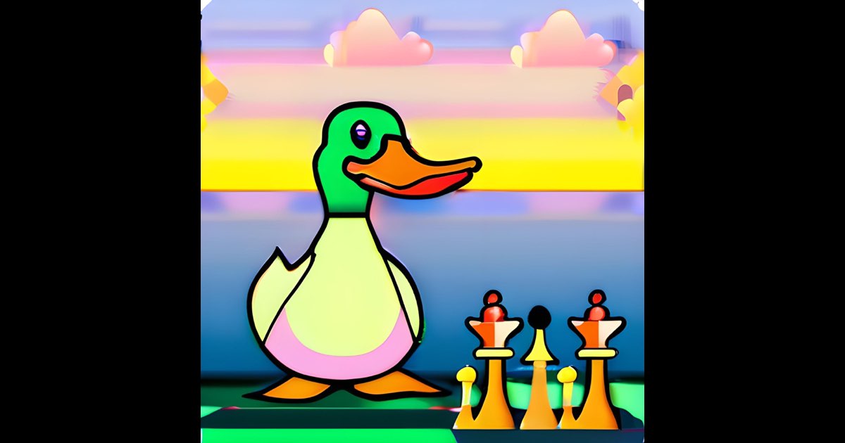 ‎Ducks Playing Chess at Dawn — álbum de Healsfire — Apple Music