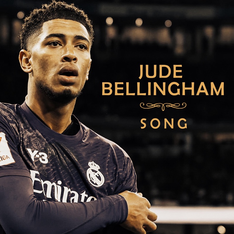 Jude Bellingham Song - Football Poet: Song Lyrics, Music Videos & Concerts