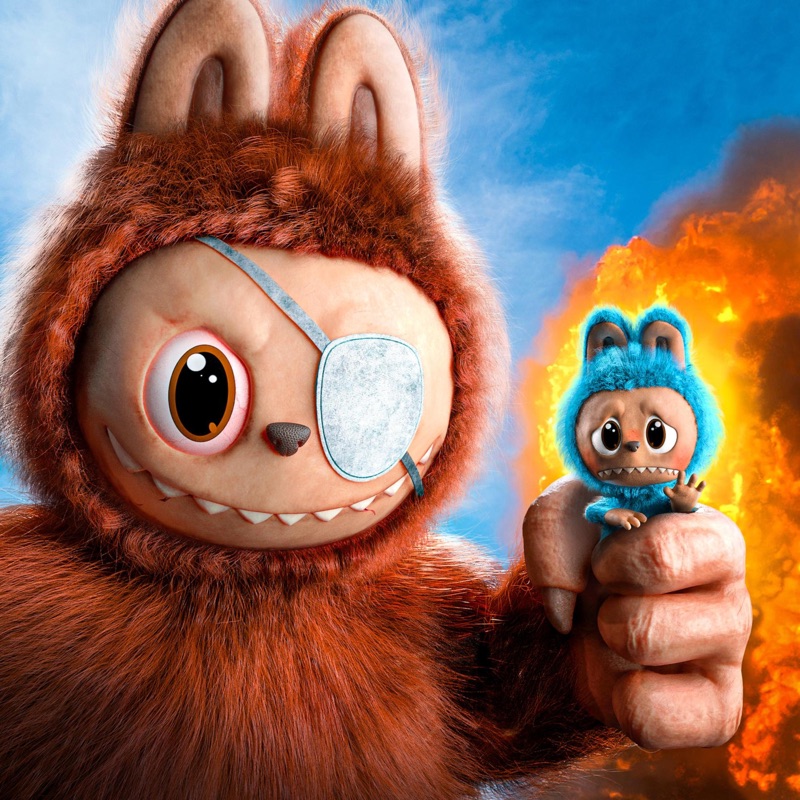 Gloria (Labubu) - Horror Skunx: Song Lyrics, Music Videos & Concerts