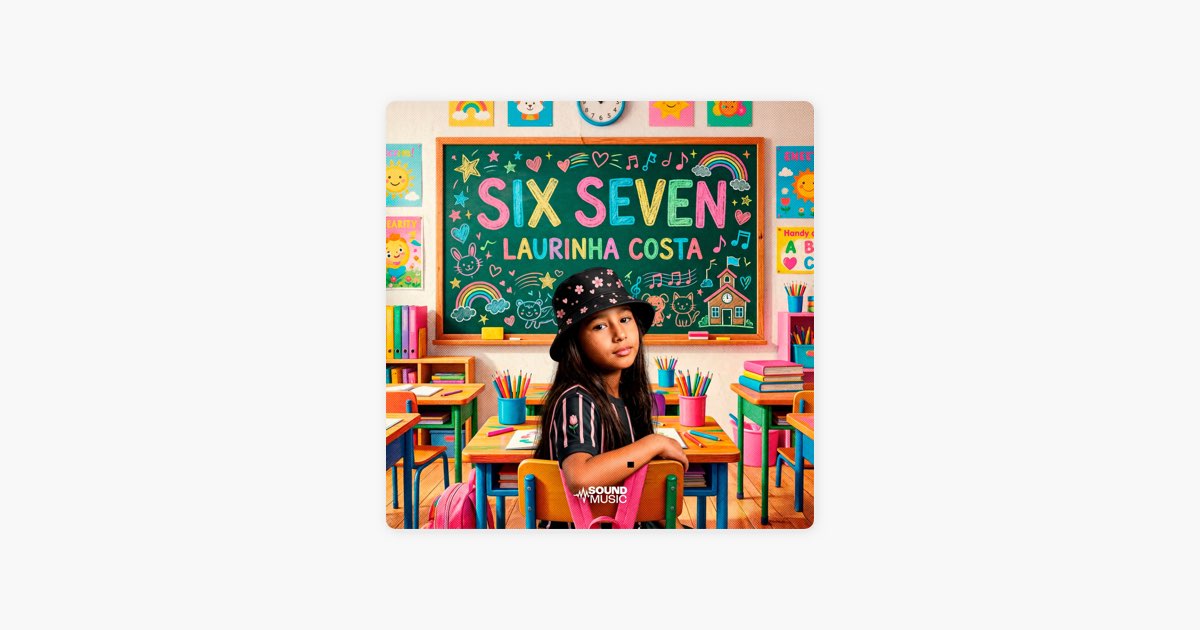 ‎Six Seven - Single - Album by Laurinha Costa, Dj Cabello & Dj Tchouzen ...
