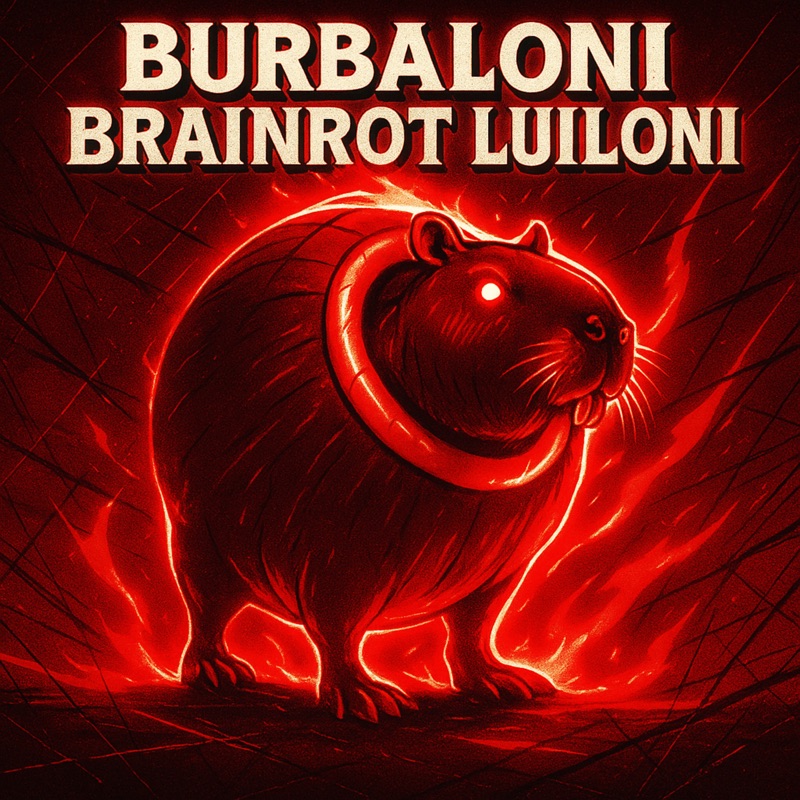 BURBALONI BRAINROT LULILONI (Ultra Slowed) - LØUDZØNE: Song Lyrics ...