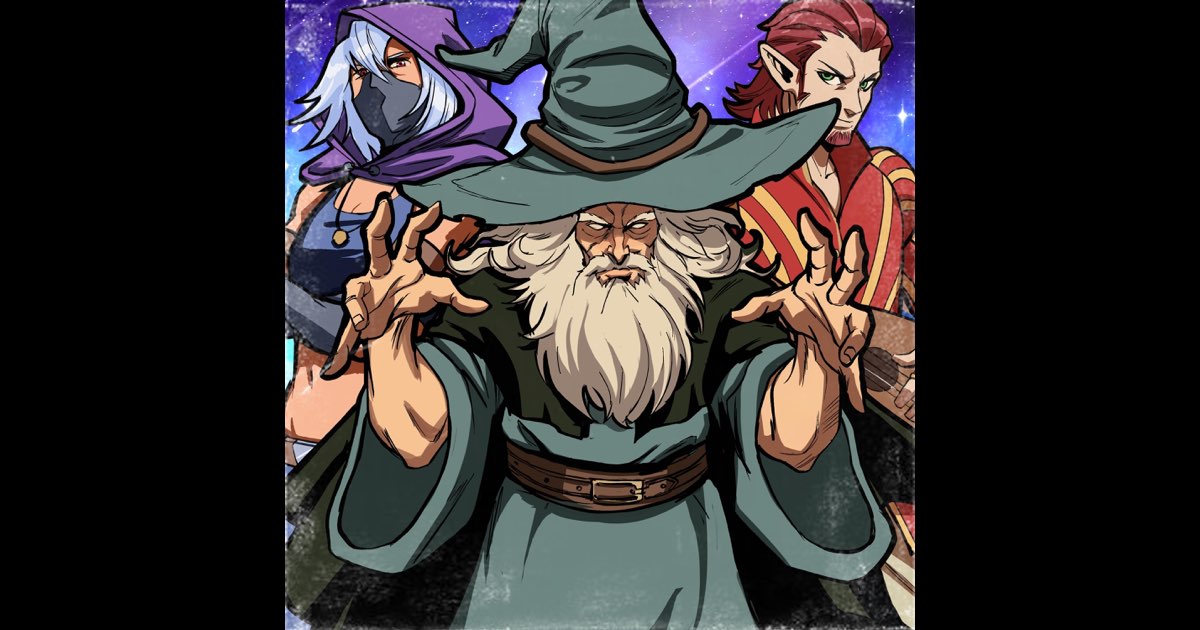 ‎D&D Class Cypher (feat. TheManBeHisLa, Drip$tick, Connor Quest!, Shao ...