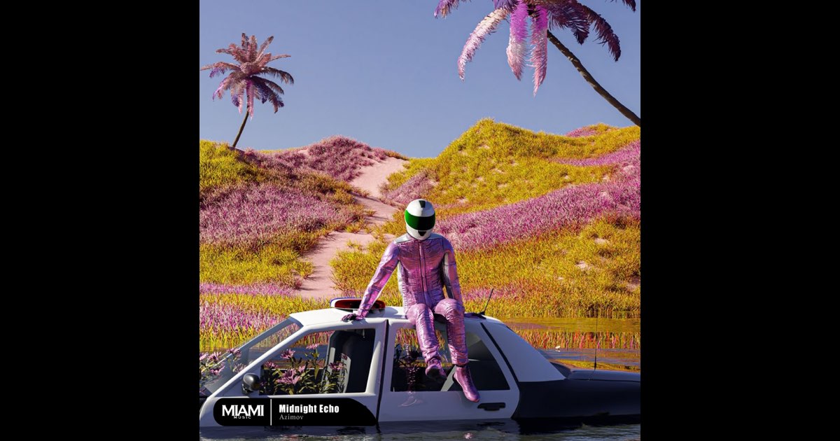 ‎Midnight Echo - Single - Azimovのアルバム - Apple Music