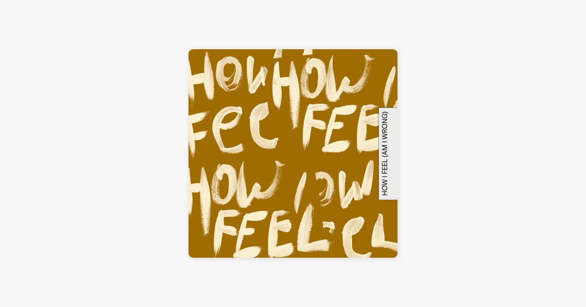 ‎How I Feel (Am I Wrong) - Song by Faul & Wad, Nico & Vinz, ALTÉGO ...