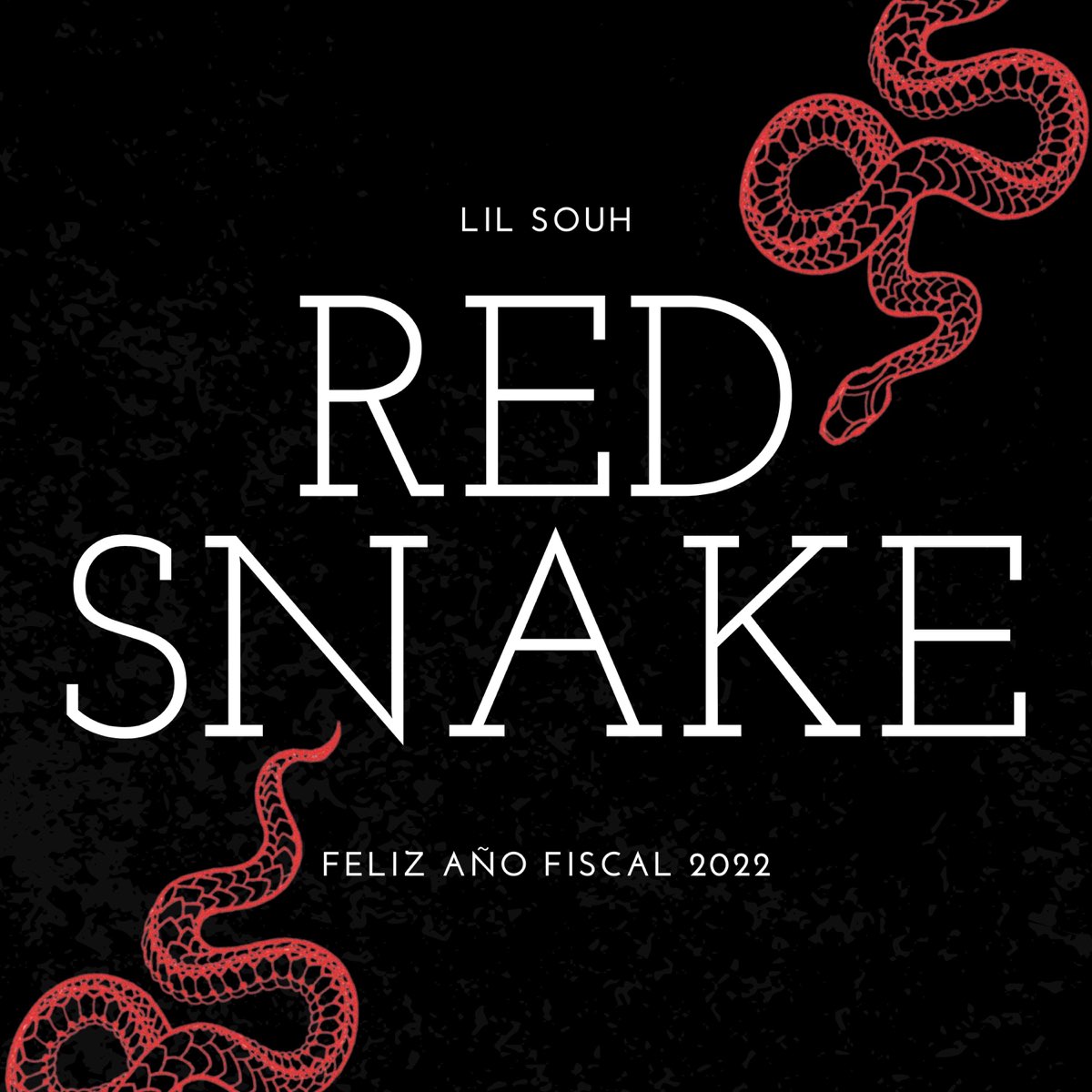 ‎Redsnake - EP - Album by Lil Souh - Apple Music