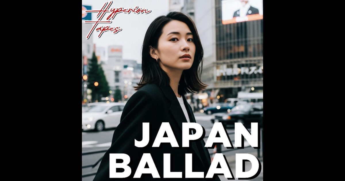 ‎Japan Ballad, Vol. 16 - Hyperion Tapesのアルバム - Apple Music