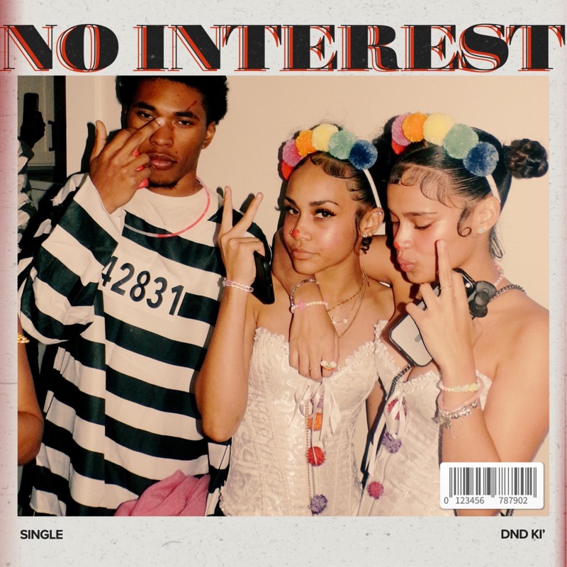 No interest - DND Ki': Song Lyrics, Music Videos & Concerts